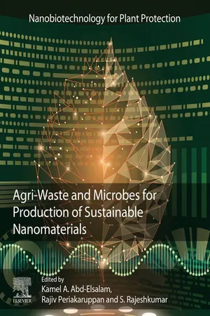 [PDF] Agri-Waste and Microbes for Production of Sustainable Nanomaterials by Kamel A. Abd ...