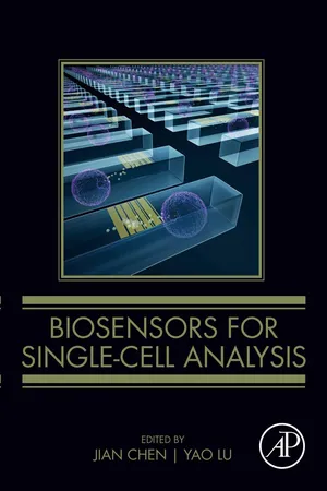 [PDF] Biosensors for Single-Cell Analysis by Jian Chen | 9780323898416, 9780323885591