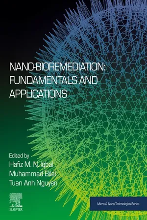 [PDF] Nano-Bioremediation: Fundamentals and Applications by Hafiz M. N. Iqbal | 9780128239629 ...