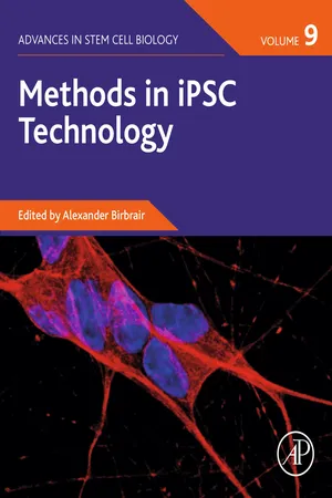 [PDF] Methods in iPSC Technology by Alexander Birbrair | 9780323857666 ...