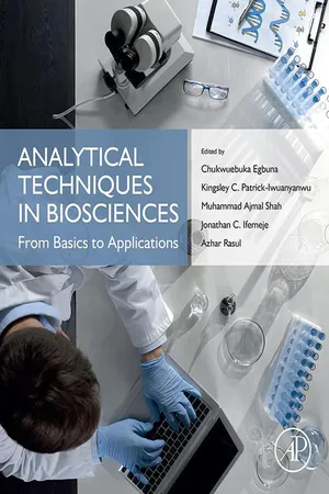 [PDF] Analytical Techniques in Biosciences by Chukwuebuka Egbuna ...
