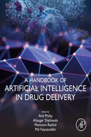 [PDF] A Handbook of Artificial Intelligence in Drug Delivery by Anil K ...