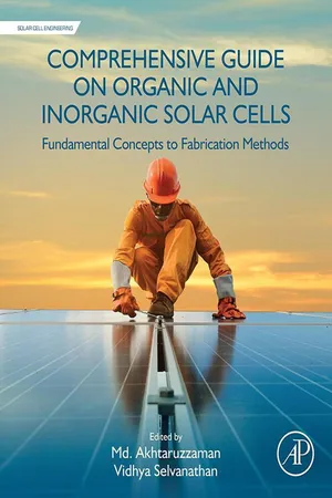 [PDF] Comprehensive Guide on Organic and Inorganic Solar Cells by Md ...
