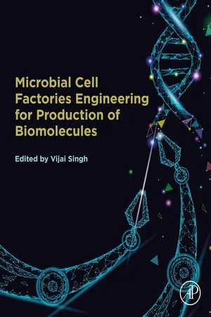 [PDF] Microbial Cell Factories Engineering for Production of Biomolecules by Vijai Singh ...