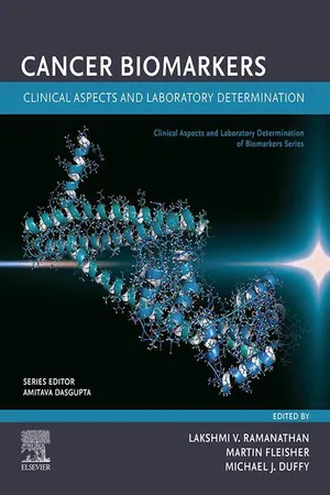 [PDF] Cancer Biomarkers: Clinical Aspects and Laboratory Determination ...
