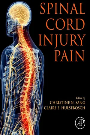 [PDF] Spinal Cord Injury Pain by Christine N. Sang | 9780128186626 ...
