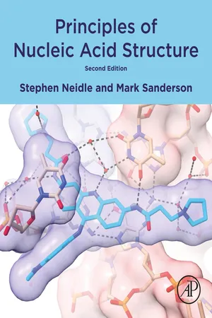 [PDF] Principles of Nucleic Acid Structure by Stephen Neidle, 2nd edition | 9780128196779 ...