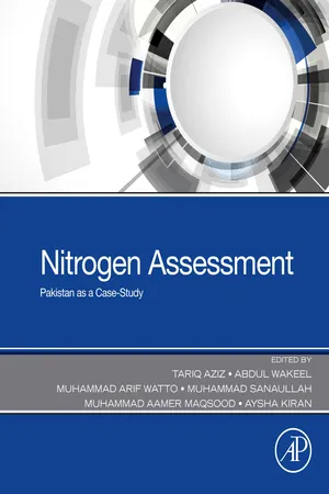 [PDF] Nitrogen Assessment by Tariq Aziz | 9780128244173, 9780323860079