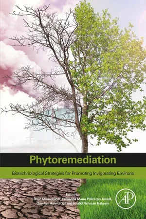 [PDF] Phytoremediation by Rouf Ahmad Bhat | 9780323898744, 9780323885966