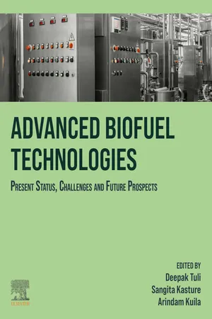 [PDF] Advanced Biofuel Technologies by Deepak K. Tuli | 9780323884273 ...
