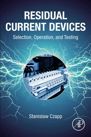 [PDF] Residual Current Devices by Stanislaw Czapp | 9780323897839, 9780323885843