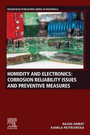 [PDF] Humidity and Electronics by Rajan Ambat | 9780323908535 ...