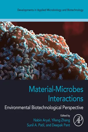 [PDF] Material-Microbes Interactions by Nabin Aryal | 9780323951241 ...