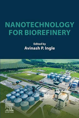 [PDF] Nanotechnology for Biorefinery by Avinash P. Ingle | 9780323959650, 9780323959667