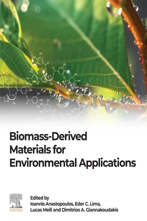 [PDF] Biomass-Derived Materials for Environmental Applications by ...