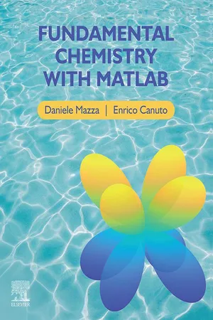 [PDF] Fundamental Chemistry with Matlab by Daniele Mazza ...