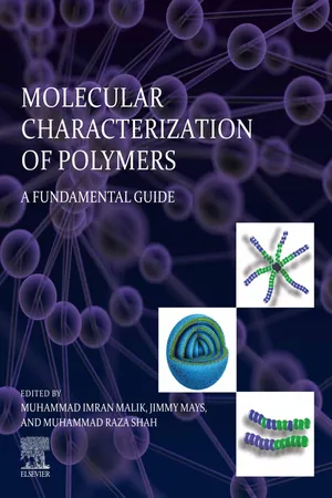 [PDF] Molecular Characterization of Polymers by Muhammad Imran Malik | 9780128197684, 9780128225981