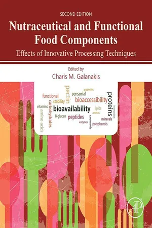 [PDF] Nutraceutical and Functional Food Components by Charis M. Galanakis, 2nd edition ...