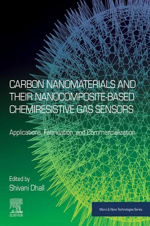 [PDF] Carbon Nanomaterials and their Nanocomposite-Based Chemiresistive Gas Sensors by Shivani ...