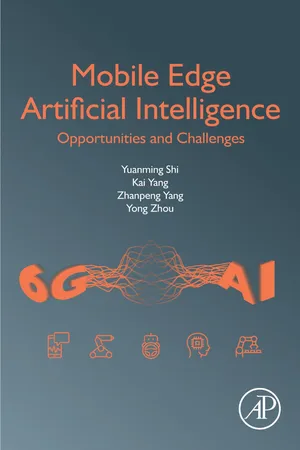 [PDF] Mobile Edge Artificial Intelligence by Yuanming Shi ...