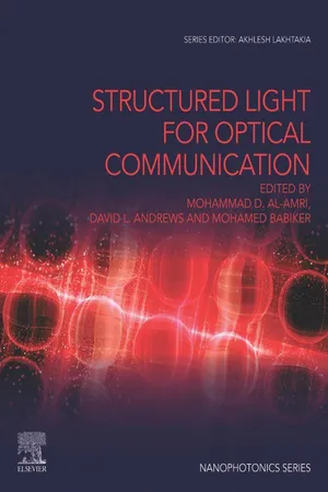 [PDF] Structured Light for Optical Communication by Mohammad D. Al-Amri | 9780128215104 ...