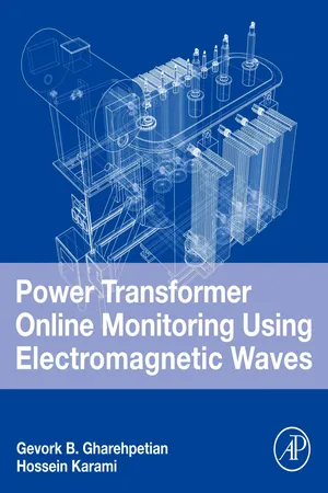 [PDF] Power Transformer Online Monitoring Using Electromagnetic Waves by Gevork B. Gharehpetian ...
