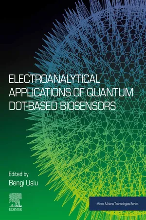 [PDF] Electroanalytical Applications of Quantum Dot-Based Biosensors by Bengi Uslu ...