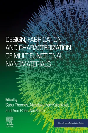 [PDF] Design, Fabrication, and Characterization of Multifunctional Nanomaterials by Sabu Thomas ...