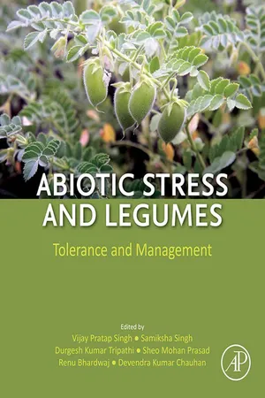 [PDF] Abiotic Stress and Legumes by Vijay Pratap Singh | 9780128153550, 9780128153567