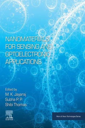 [PDF] Nanomaterials for Sensing and Optoelectronic Applications by M. K. Jayaraj | 9780128240083 ...