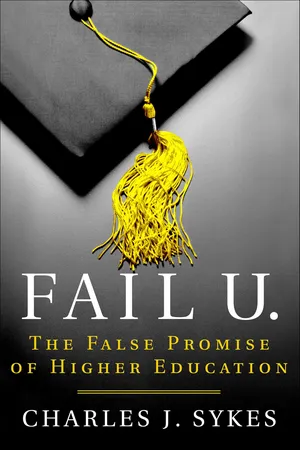 [PDF] Fail U. by Charles J. Sykes | 9781250071590, 9781250091765