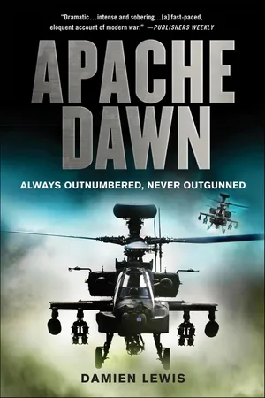 [PDF] Apache Dawn by Damien Lewis | 9780312593018, 9781429918374