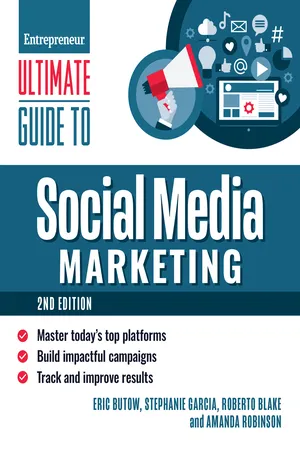 [PDF] Ultimate Guide to Social Media Marketing by Eric Butow, 2nd ...