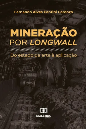 [PDF] Mineração por Longwall by Fernando Alves Cantini Cardozo ...