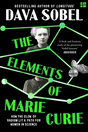 [PDF] ELEMENTS OF MARIE CURIE EB by Dava Sobel | 9780008536923 ...