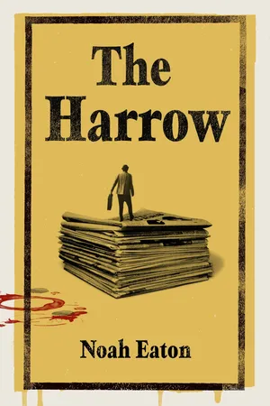 [PDF] The Harrow by Ben Evans | 9781805462095