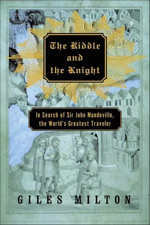 [PDF] The Riddle and the Knight by Giles Milton | 9781466807136