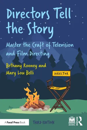 [PDF] Directors Tell the Story by Bethany Rooney | 9781040318195