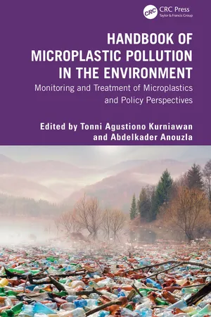 [PDF] Handbook of Microplastic Pollution in the Environment by Tonni Kurniawan | 9781040318379