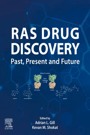 [PDF] RAS Drug Discovery by Adrian Gill | 9780443218620