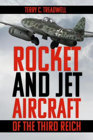 [PDF] Rocket and Jet Aircraft of the Third Reich by Terry C Treadwell ...