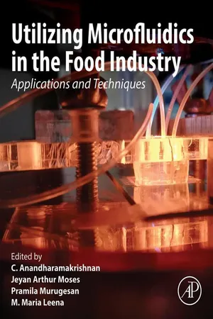 [PDF] Utilizing Microfluidics in the Food Industry by C. Anandharamakrishnan | 9780443134548