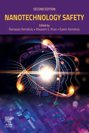 [PDF] Nanotechnology Safety by Ramazan Asmatulu, 2nd edition ...