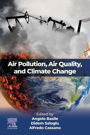 [PDF] Air Pollution, Air Quality, and Climate Change by Angelo Basile ...