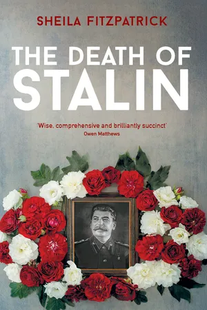 [PDF] The Death of Stalin by Sheila Fitzpatrick | 9781760645090 ...