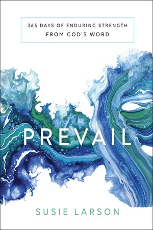 [PDF] Prevail by Susie Larson | 9781493427963