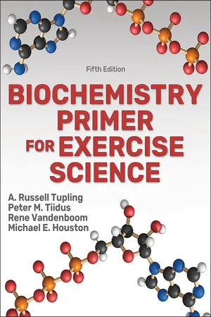 [PDF] Biochemistry Primer for Exercise Science by A. Russell Tupling ...
