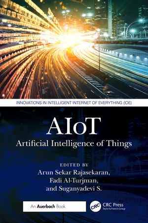 [PDF] AIoT by Arun Sekar Rajasekaran | 9781040341308