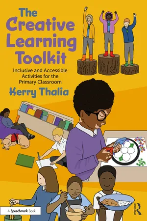 [PDF] The Creative Learning Toolkit by Kerry Thalia | 9781040274507