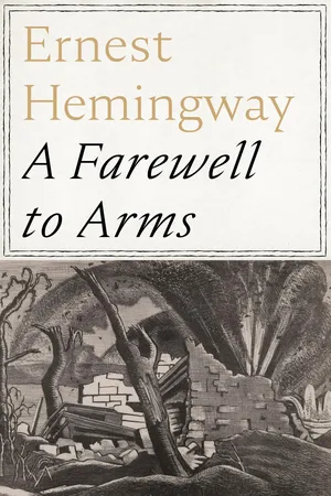 [PDF] A Farewell to Arms by Ernest Hemingway | 9781504097734